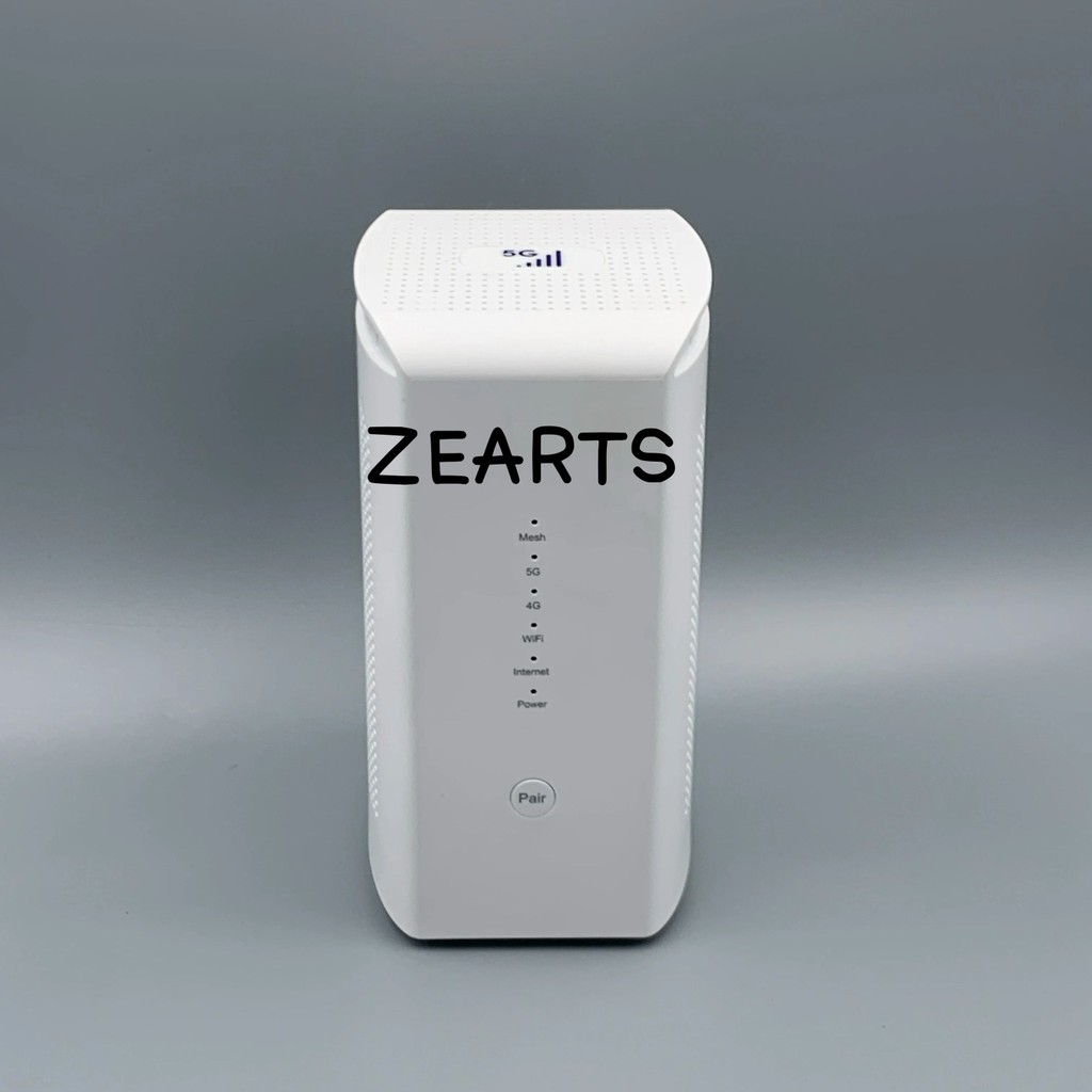 Jual ZEARTS Unlocked router Openwrt 5G AX5400 Wi-Fi 6 Mesh Router 2 ...