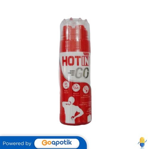 Jual Hotin Go Cream 100 Gram Botol | Shopee Indonesia