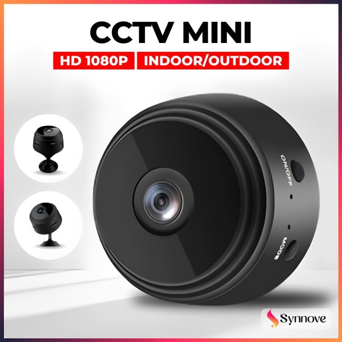 Jual Kamera Tersembunyi CCTV Mini Portable Spy Camera Mini Wifi HD ...