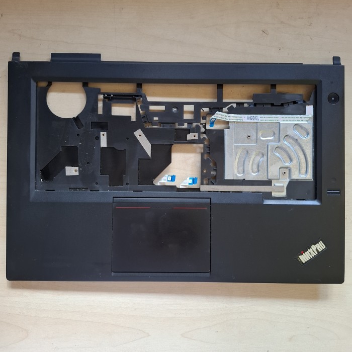 Jual Frame Palmrest Keyboard Laptop Lenovo Thinkpad L440 | Shopee Indonesia