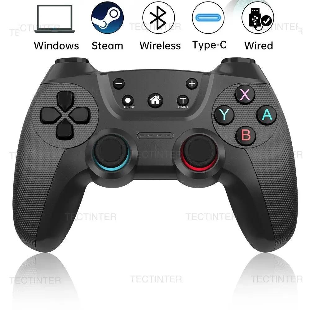 Jual Support Bluetooth Wireless Controller Compatible Nintendo Switch / Switch Oled Android ...