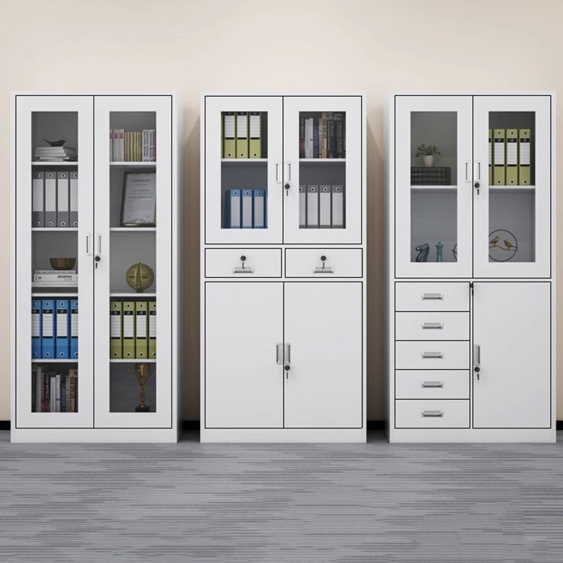 Jual Medicine Cabinet Safes Iron File Folder Storage Document Safe Tool ...