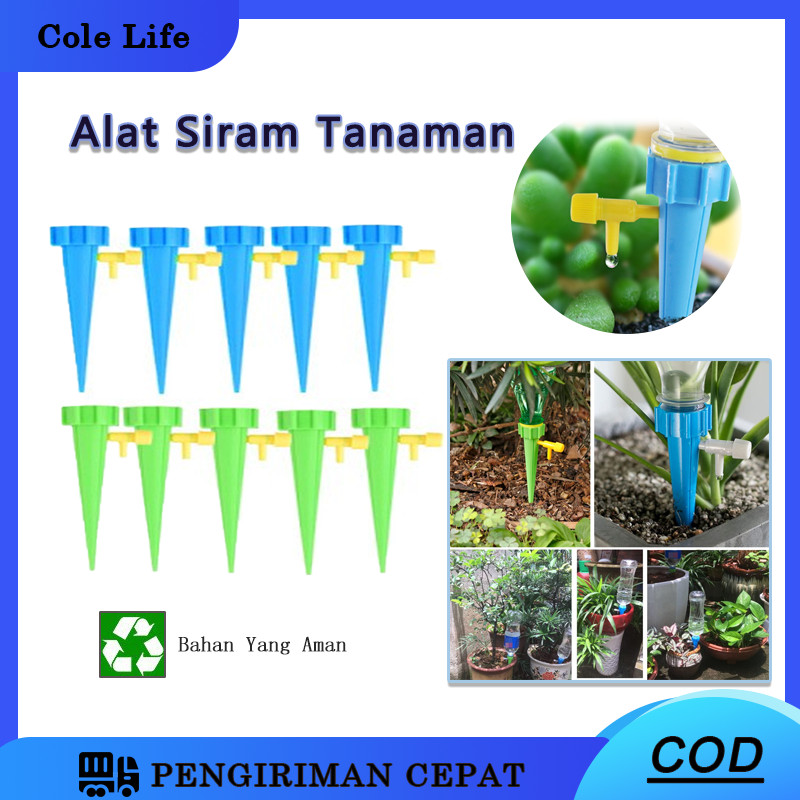 Jual Alat Siram Tanaman /alat Tetes Tanaman Otomatis / Alat Siram ...