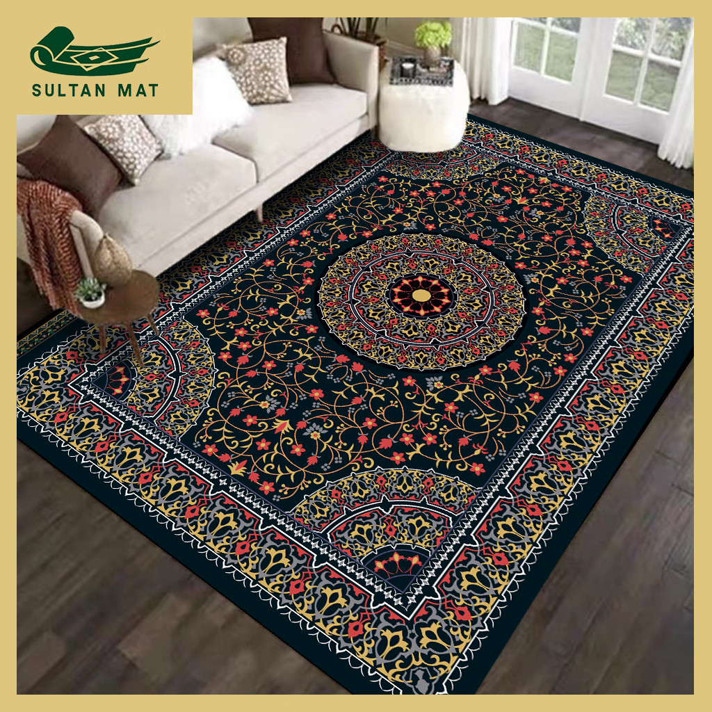 Jual Karpet Lantai Turkey bermotif tahan air tahan minyak berbagai ...