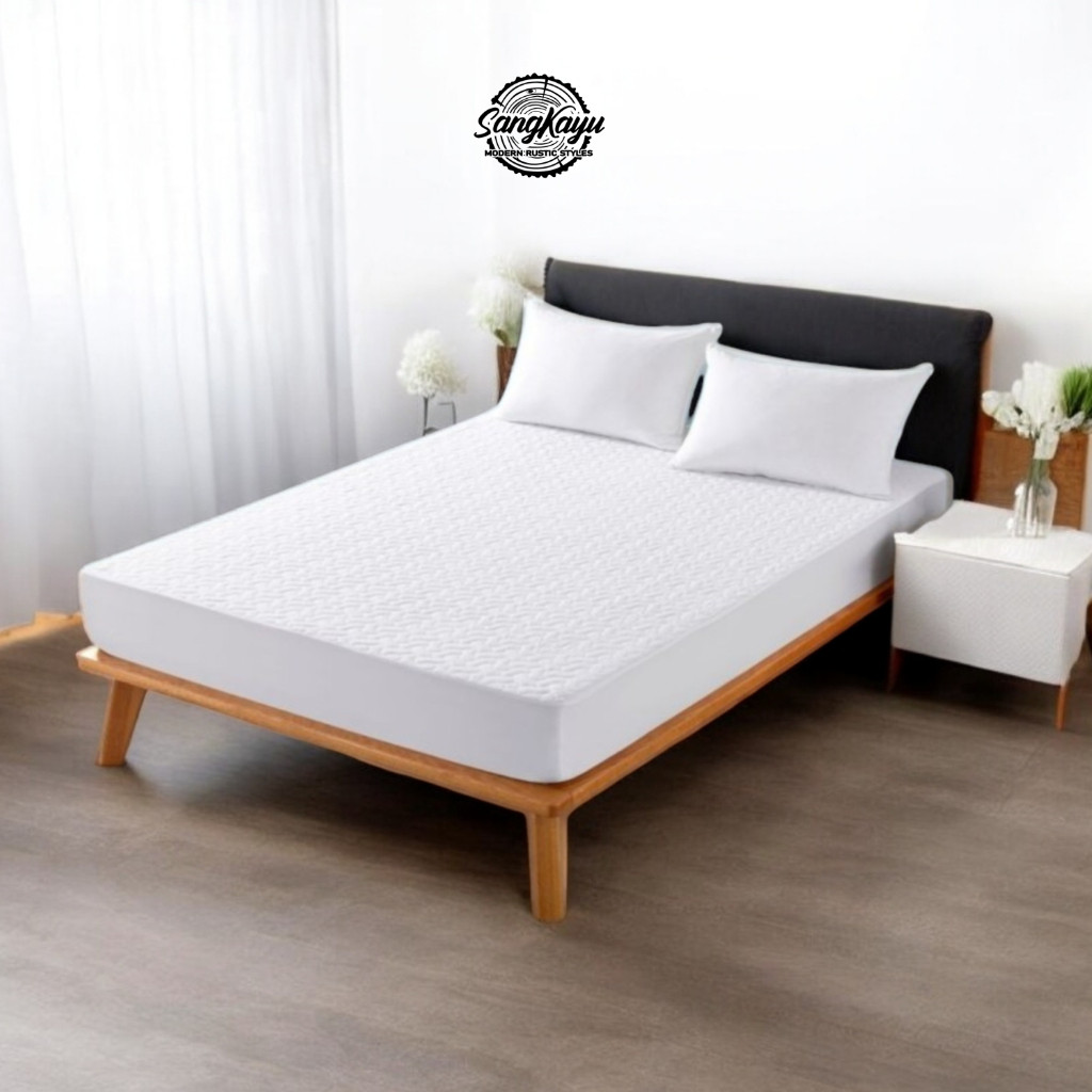 Jual SangKayu Dipan Tempat Tidur Kayu Divan Alas Matras Kasur Minimalis ...