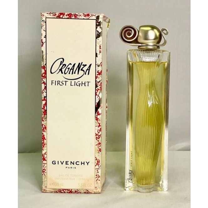 Jual Parfum original Givenchy Organza first light 100ml women (ORIGINAL ...