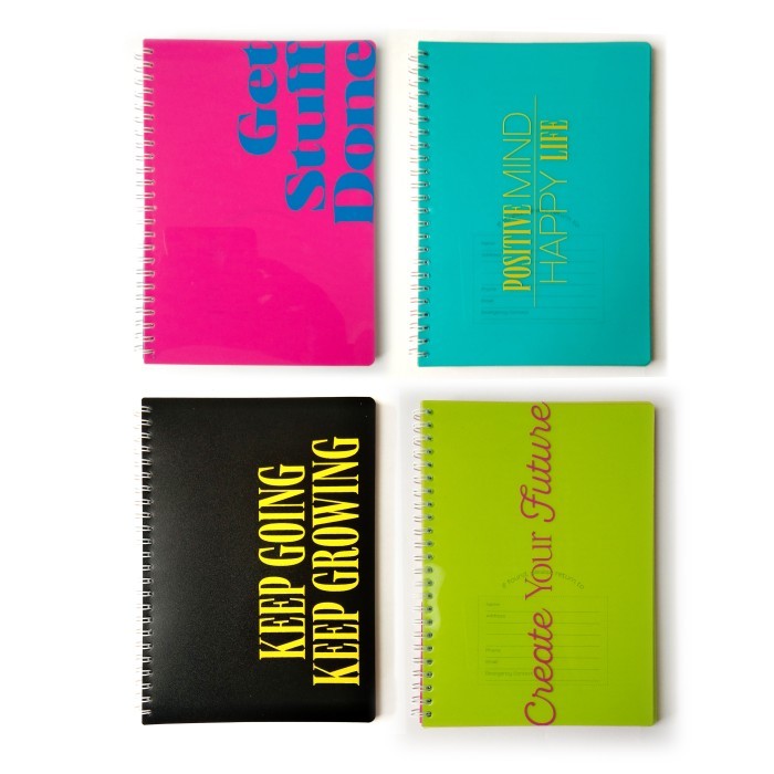 Jual Daiichi - Agenda Notebook Undated Planner Buku Catatan Harian ...