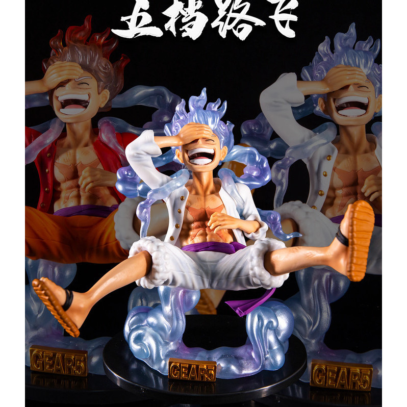Jual (Baca Deskripsi) Figure One Piece - Sun God Nika Gear 5 Five Luffy ...