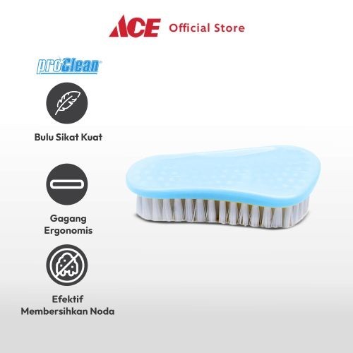 Jual Ace Proclean Sikat Scrub 1108 Sikat Penggosok Serbaguna Pengangkat ...
