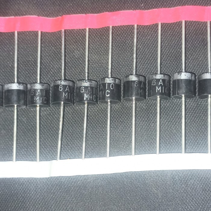 Jual Dioda 6A ORIGINAL 5A IN6A10 1N6A10 Diode 5 6 A Amper ampere 6A10 F ...