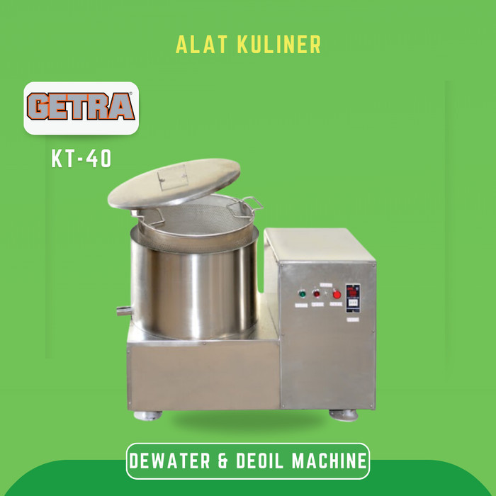 Jual GETRA KT 40 KT-40 MESIN PENGERING MAKANAN BUAH SAYUR FOOD ...