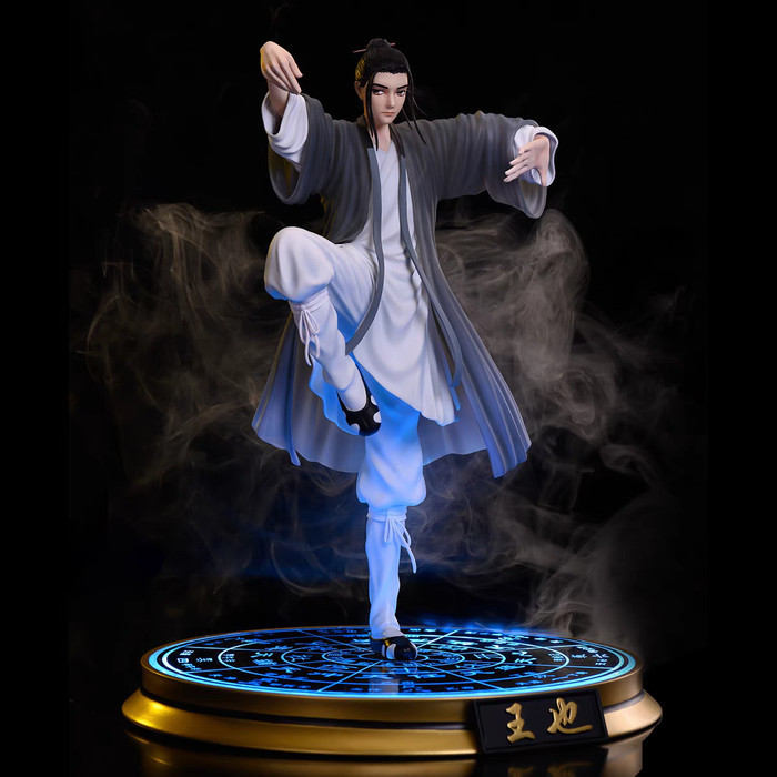 Jual Figure The Outcast - Wudang Wangye Under One Person A.O.E Studio ...