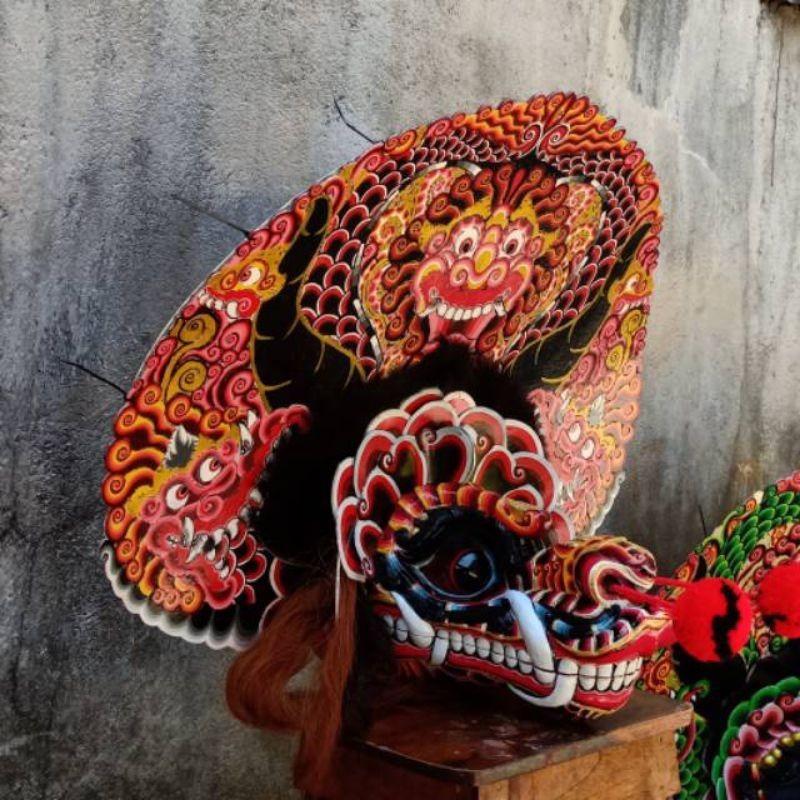 Jual BISMILLAH Barongan anak barongan barongan murah jaranan kediri ...