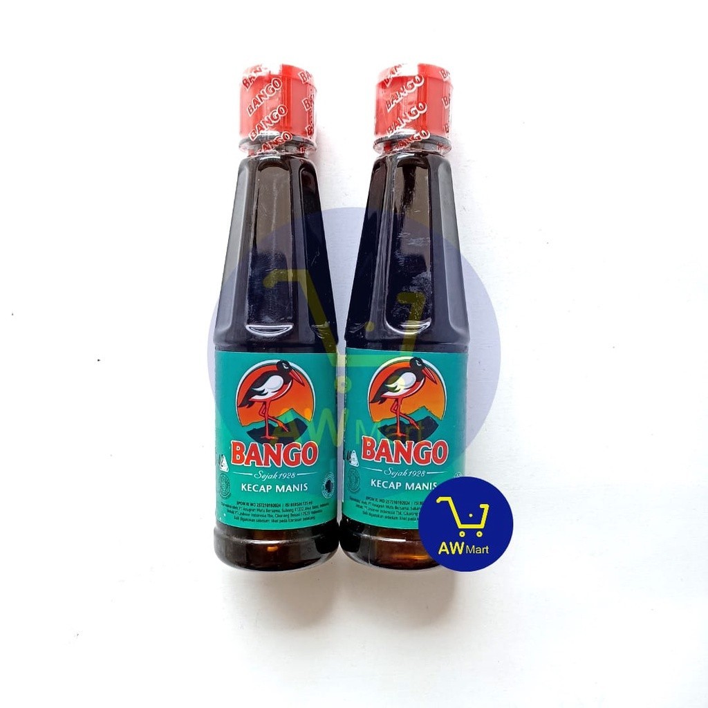 Jual KECAP BANGO BOTOL 135ML | Shopee Indonesia