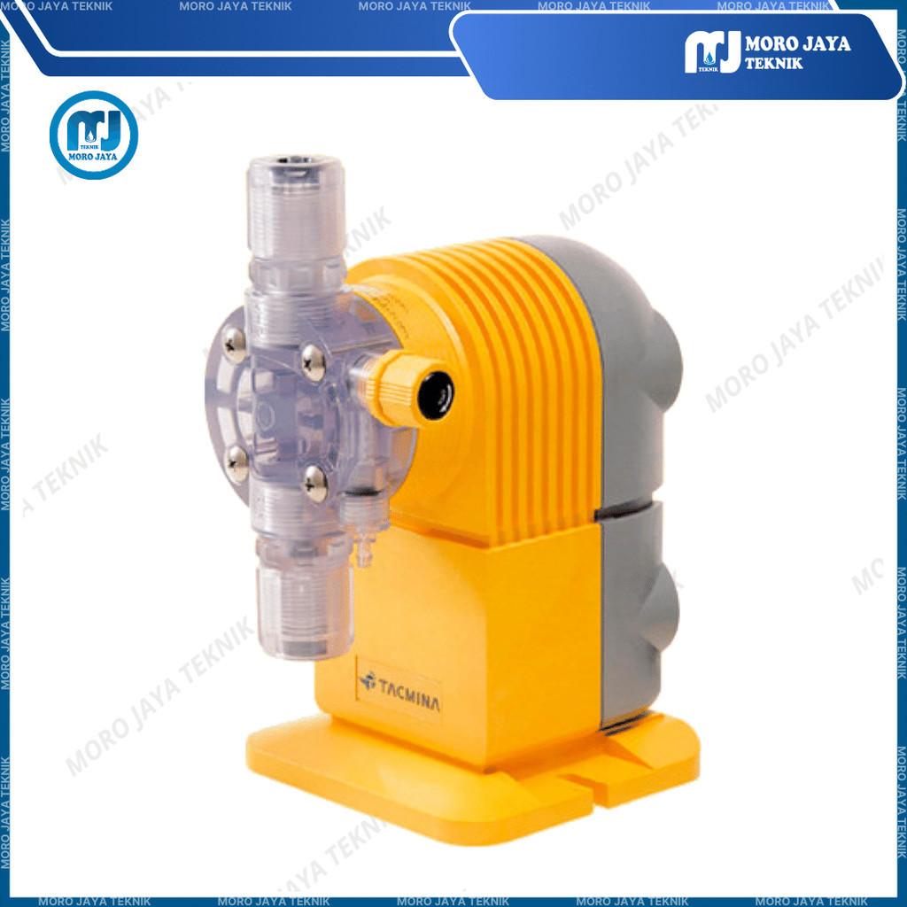 Jual Dosing Pump Tacmina Japan PZ 30, PZ 60, PZ 100 | Shopee Indonesia