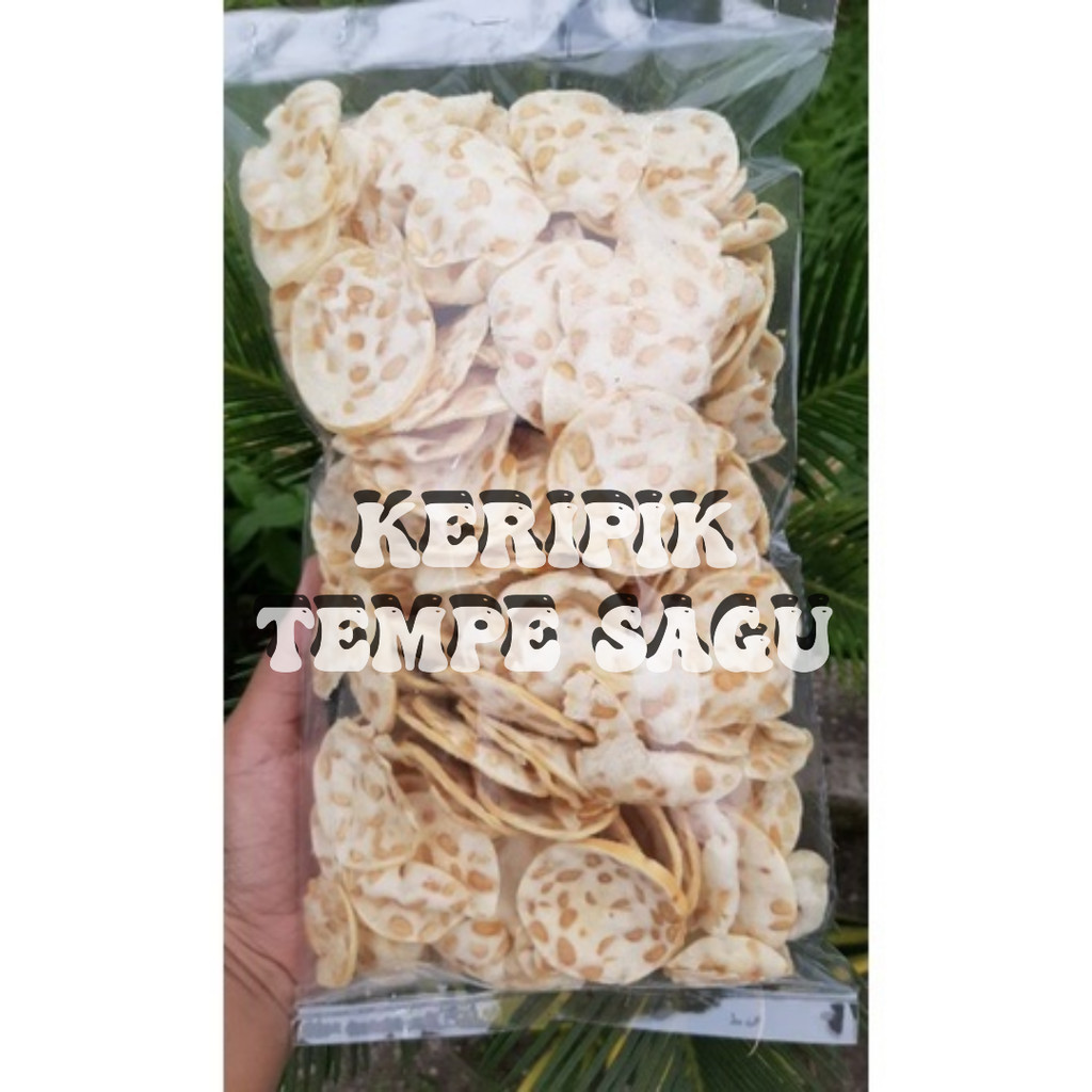 Jual keripik tempe khas malang kripik tempe kripik tempe malang ...