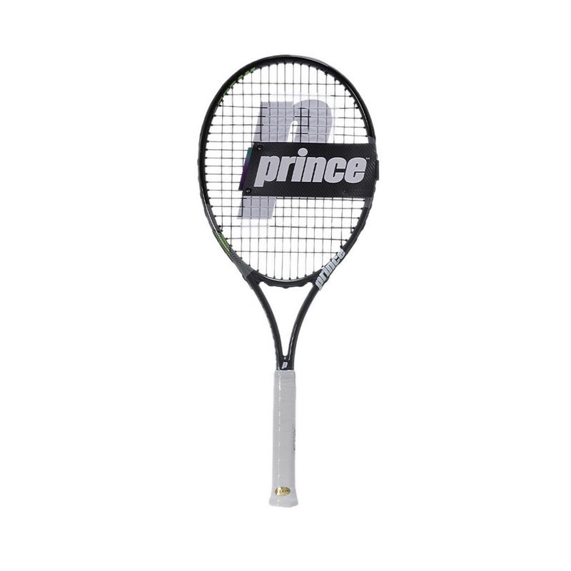 Jual Prince Scream 100 Strung Tennis Racket - Black | Shopee Indonesia