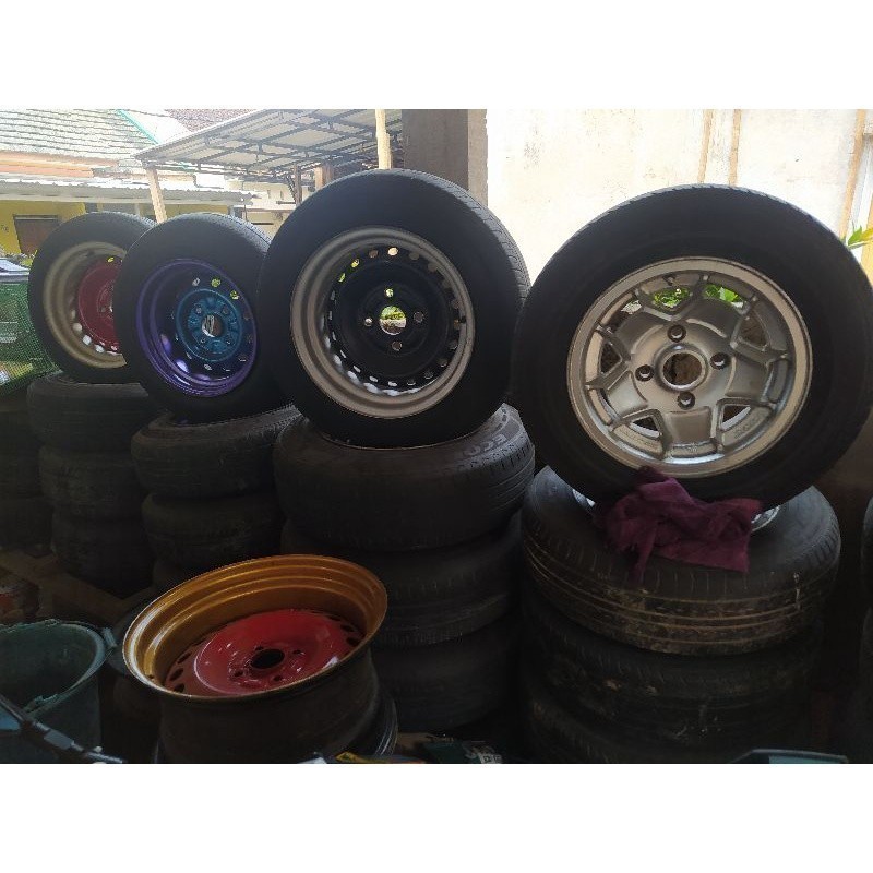 Jual VELG KALENG CELONG CUSTOM | Shopee Indonesia