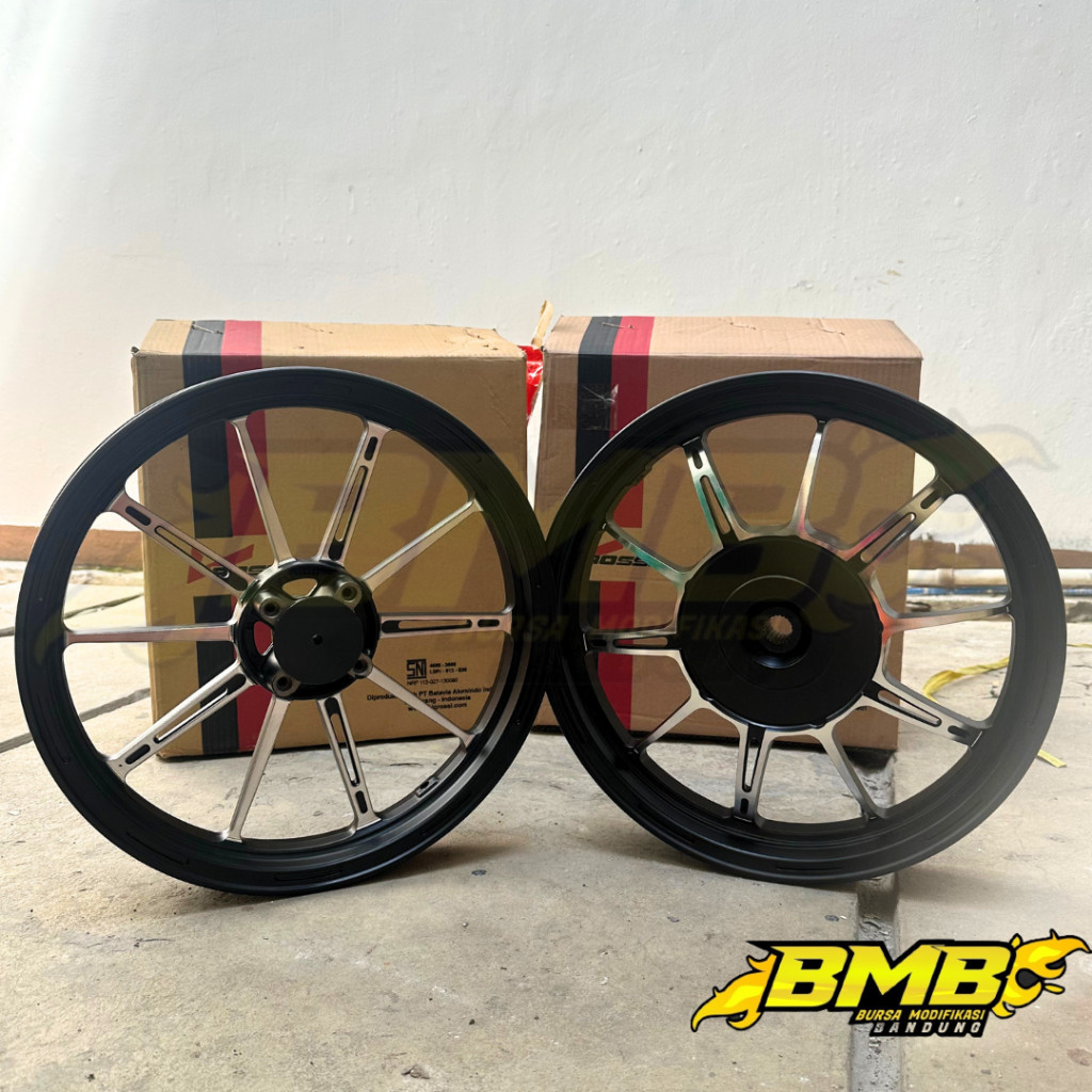 Jual Velg Racing Vario 110 VROSSI KUMA PNP Beat , Scoopy Old palang 10 VROSSI ROSSI V-ROSSI V ...