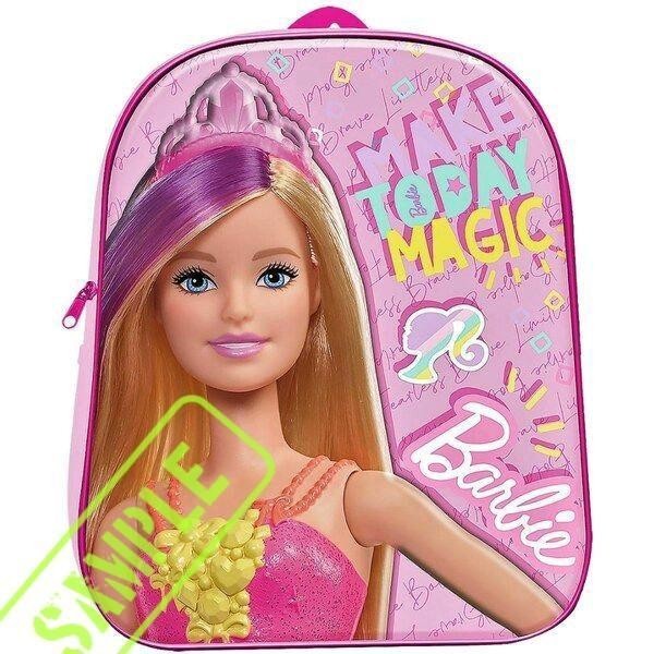 Jual Motif TAS RANSEL BARBIE UNTUK ANAK PAUD TK SD PEREMPUAN YANG VIRAL ...