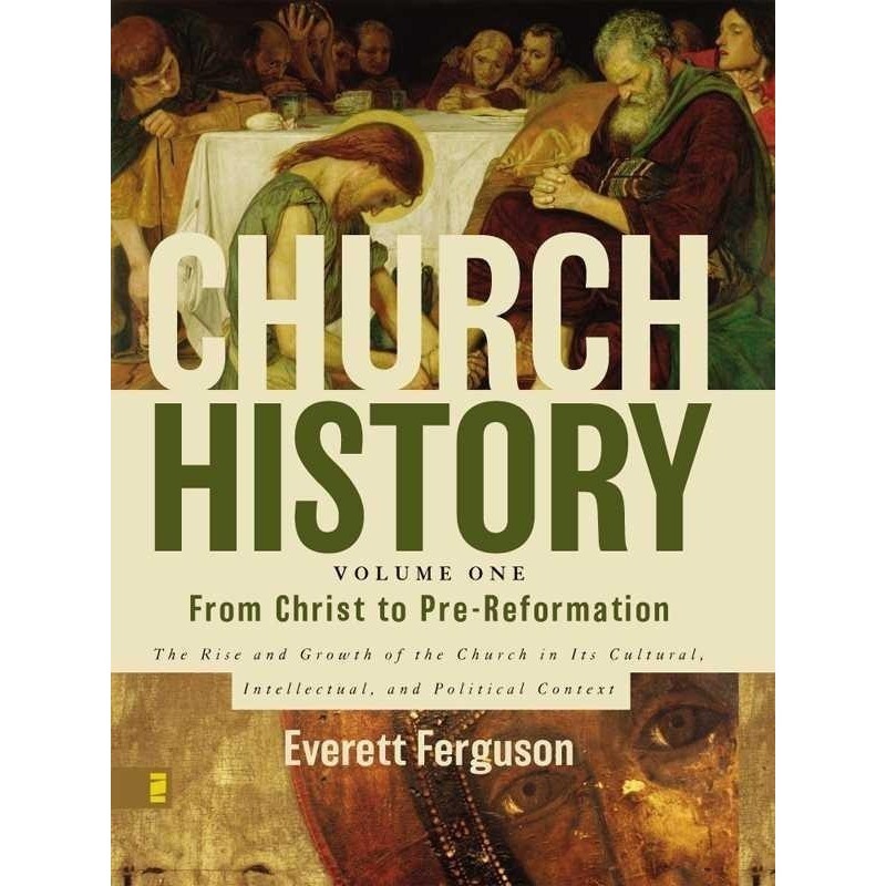 Jual Buku Church History, Volume One | Shopee Indonesia