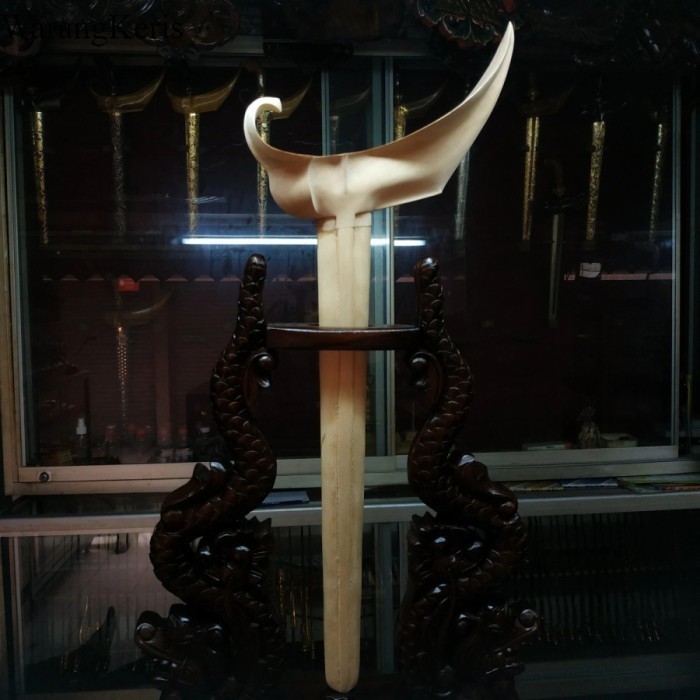 Jual Warangka Keris Ladrang Surakarta Solo Kayu Cendana Wangi Garap ...