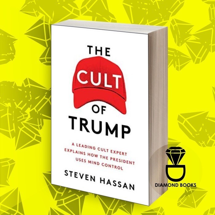 Jual The Cult of Trump: A Leading Cult Expert Explains How the ...