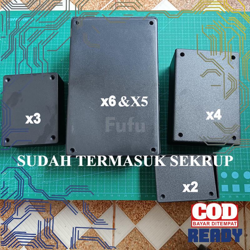 Jual BOX X1 X2 X3 X4 X5 X6 Box Kotak Casing Plastik | Shopee Indonesia