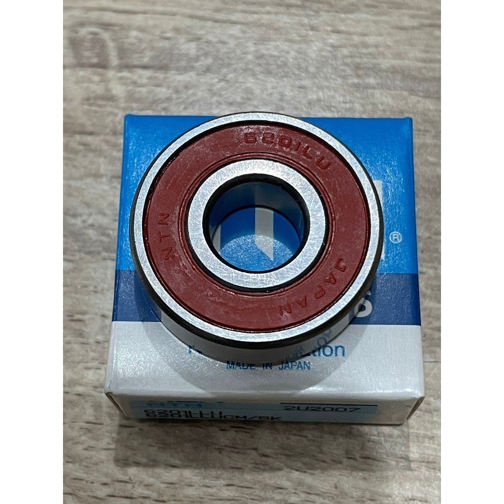 Jual BEARING LAHER NTN 6201 2 RS ORIGINAL | Shopee Indonesia