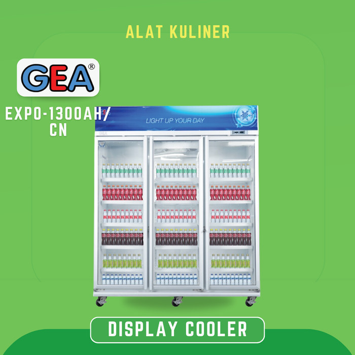 Jual GEA EXPO 1300AH/CN EXPO-1300AH/CN DISPLAY COOLER SHOWCASE ...