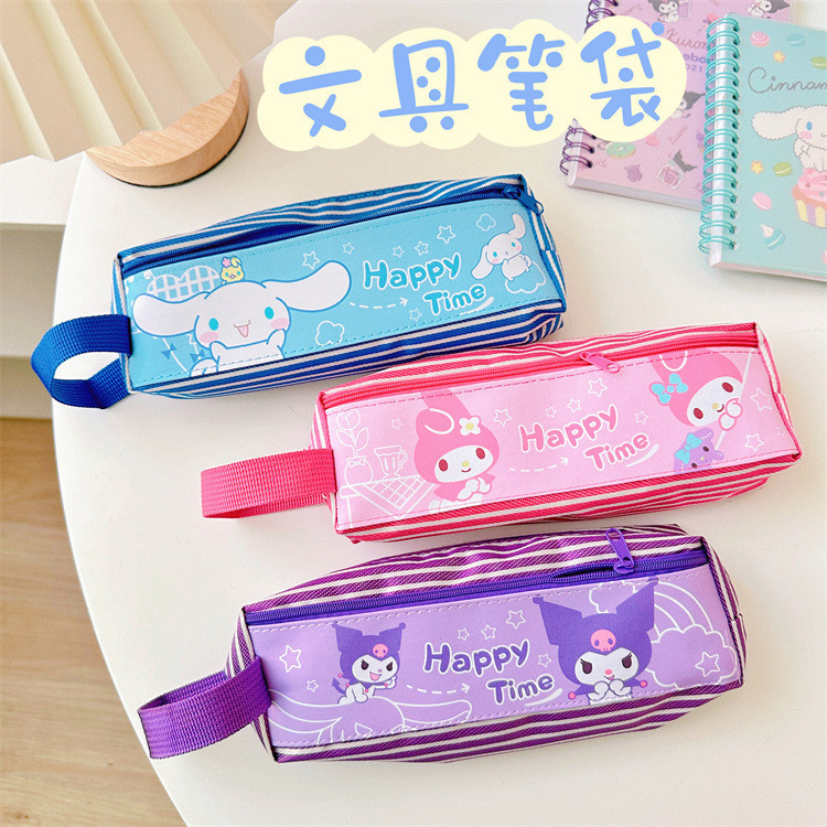 Jual ( OTH953 ) Pencil case / kotak pensil tempat pensil anak perempuan ...