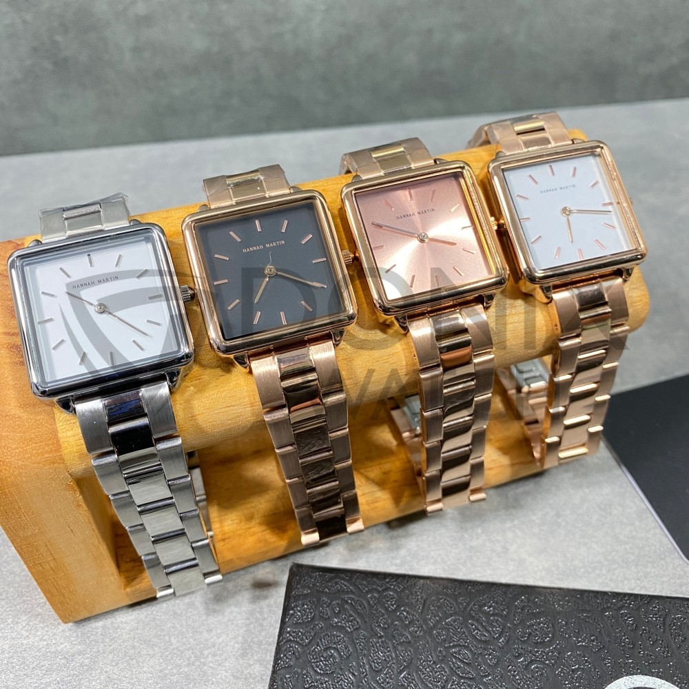 Jual Hannah Martin - Jam Tangan Wanita - Jam Tangan Cewek - Jam Tangan ...