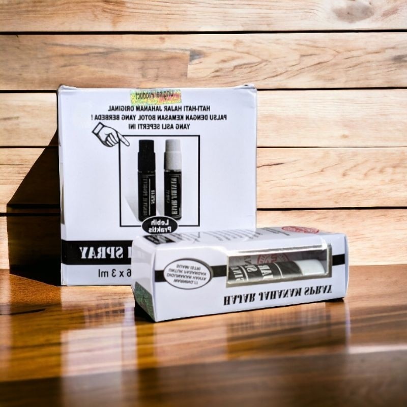 Jual HAJAR JAHANNAM SPRAY KADAR PALING TINGGI KUALITAS TERBAIK ( OBAT KUAT OLES ) | Shopee Indonesia