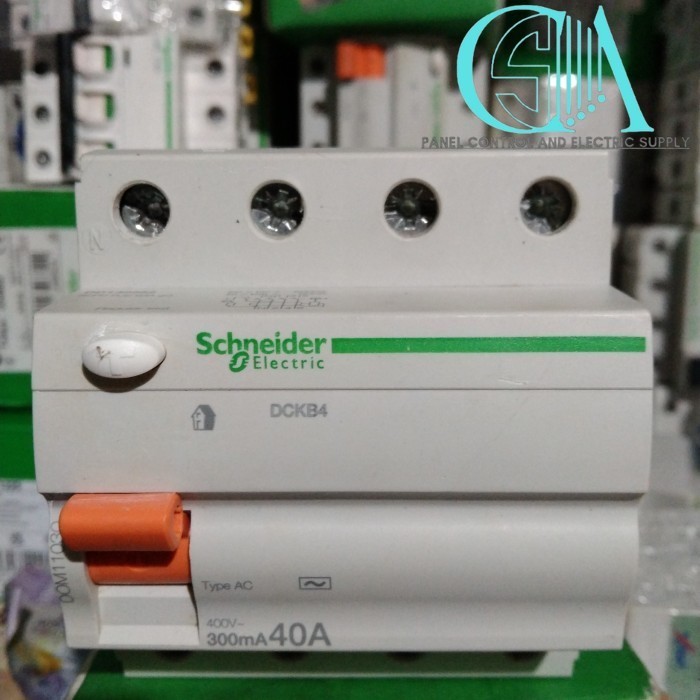Jual ELCB 4p 40a-300ma Schneider | Shopee Indonesia