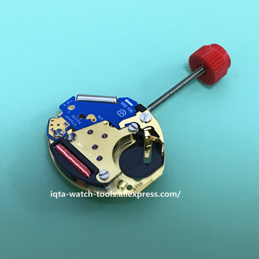 Jual Watch accessories originally imported from Switzerland ETA 980.106 ...
