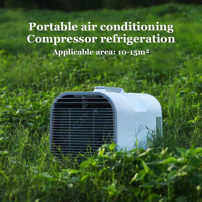 Jual Outdoor Camping Air Conditioner Mobile Mini Air Conditioning ...