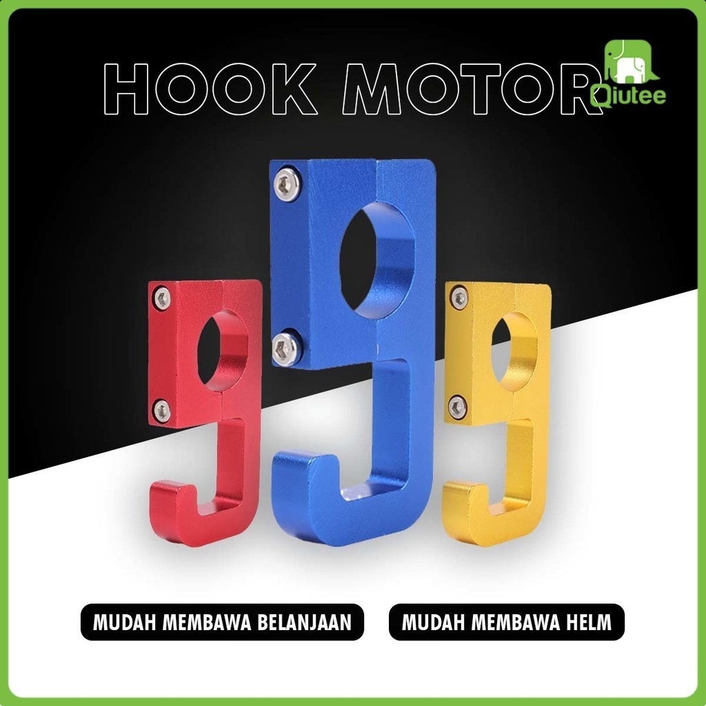Jual Gantungan Kitan Helm Tas Motor Helm Hook Cocok Untuk Motor Honda Pcx 125/Pcx 150/Pcx 160 ...