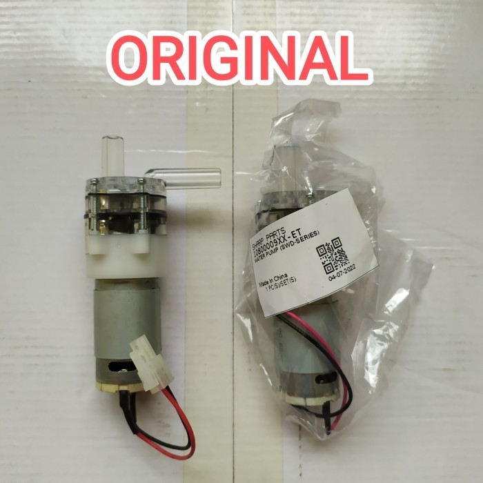 Jual pompa dispenser sharp original - BEKAS | Shopee Indonesia