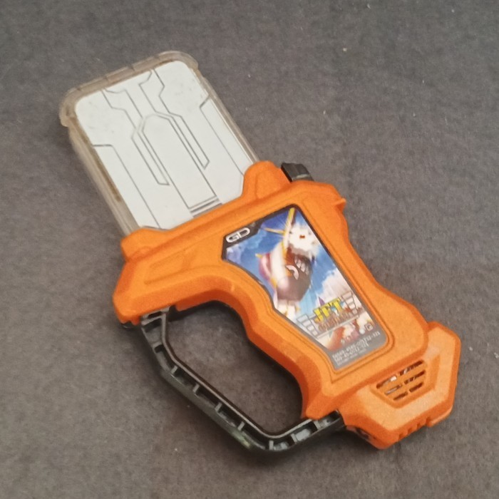 Jual gashat dx jet combat kamen rider ex aid | Shopee Indonesia