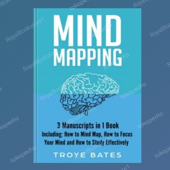 Jual Buku Mind Mapping: 3-in-1 Bundle to Master Brain Mapping | Shopee Indonesia
