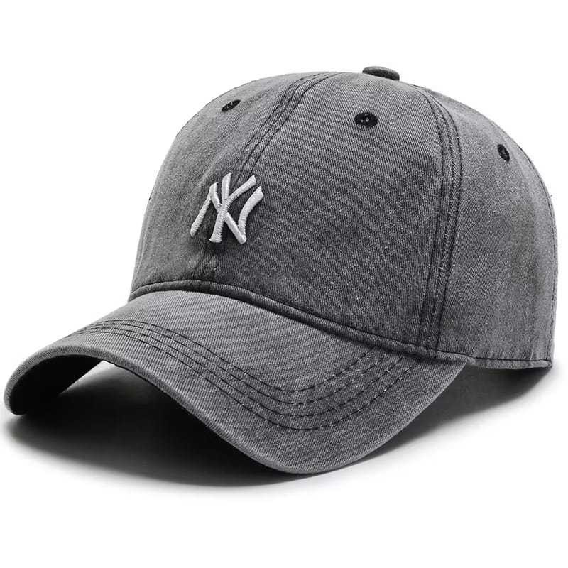 Jual Terbaru 2025 Topi Baseball Logo NY VINTAGE MADE Terbaru Topi Pria ...