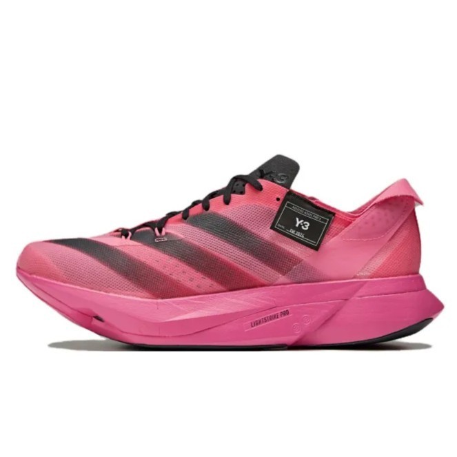 Jual Adideas Adizero Y 3 Adios Pro 3.0 Semi Solar Pink Women Running ...