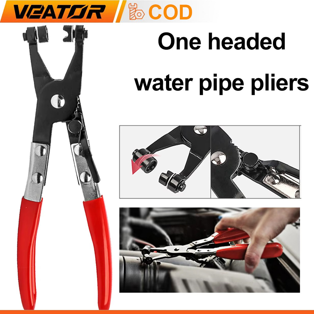 Jual 210mm Clamp Puller Locking Car Hose Clamps Pliers Water Pipe Hose ...