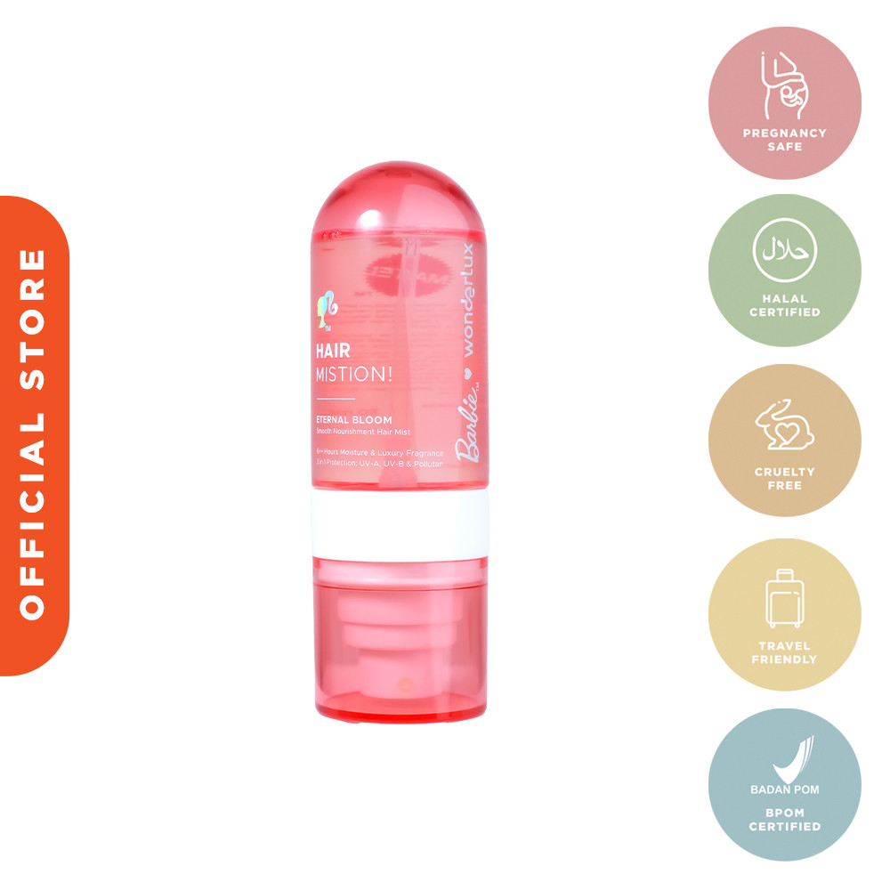 Jual MSBB - Wonderlux Hair Mistion! Eternal Bloom! Smooth Nourishment ...