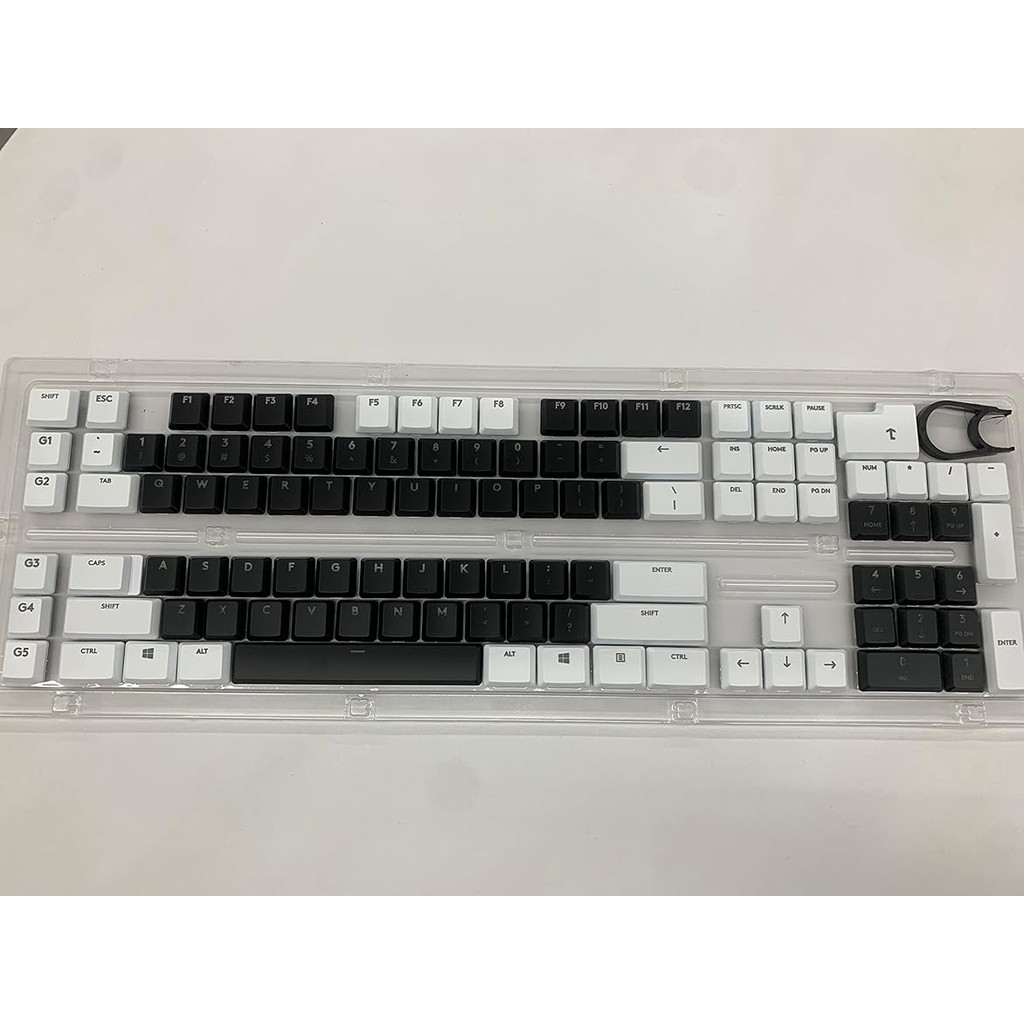 Jual Suitable Logitech G915TKL G915 G815 Keyboard Keycaps, 111 Keys ...