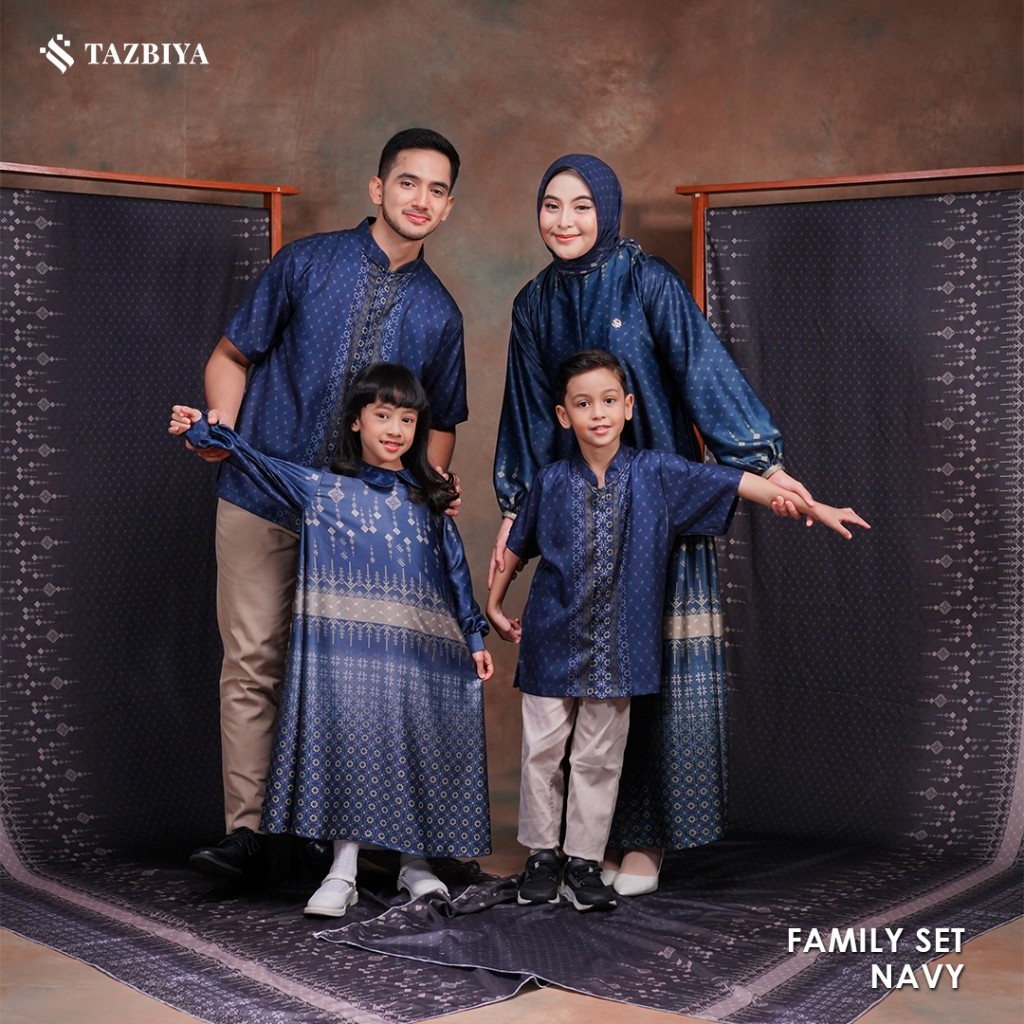 Jual ORIGINAL 100% [NEW] Tazbiya Sarimbit Series | Baju Sarimbit ...