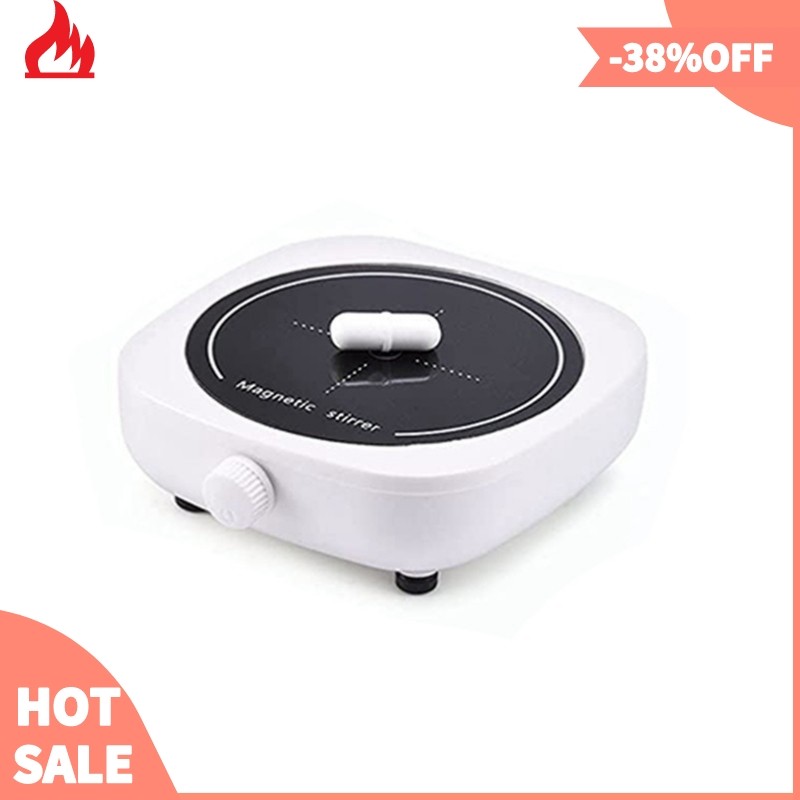 Jual Magnetic Stirrer Mini Lab Stir Mixer Portable Stirrer Plate with ...