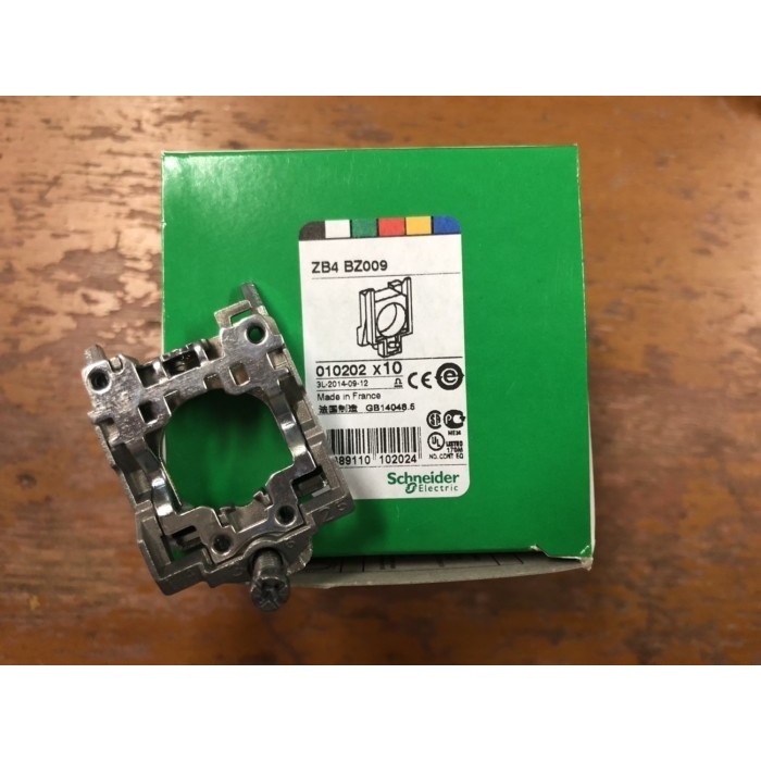 Jual SCHNEIDER Eletctric ZB4BZ009 | Shopee Indonesia