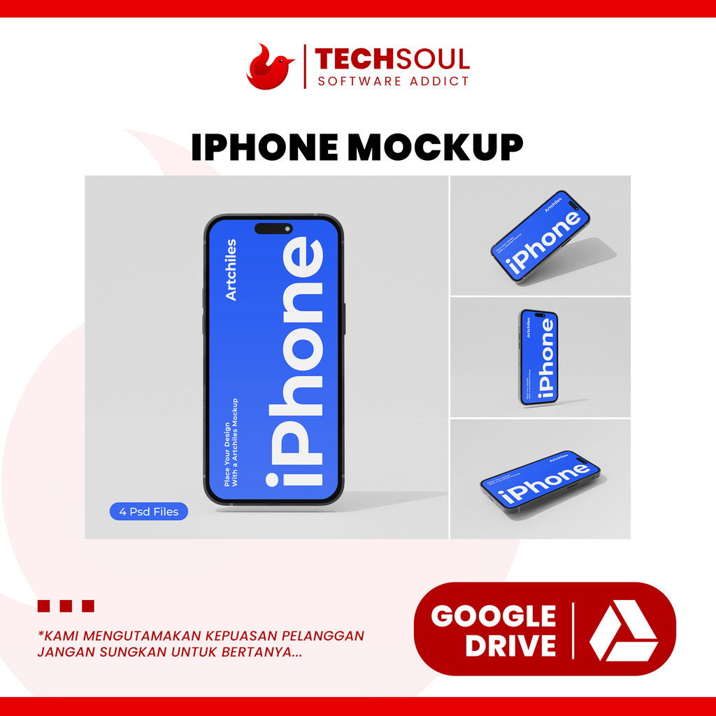 Jual IPHONE MOCKUP | PHOTOSHOP | Shopee Indonesia