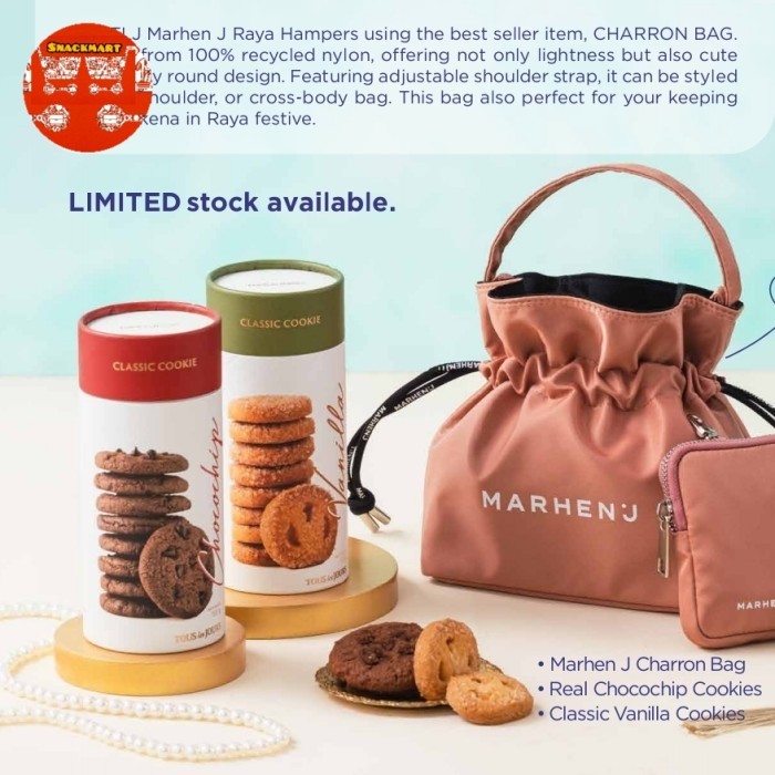 Jual Hampers Lebaran Tous Les Jours 2025 / Parcel Lebaran TLJ Ramadhan ...